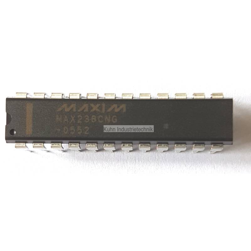 MAX238CNG RS-232-IC-Interface - Kuhn Industrietechnik
