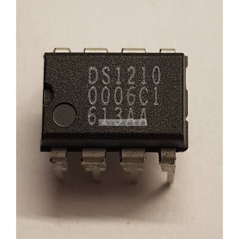 DS1210 Nonvolatile Controller Chip - Kuhn Industrietechnik