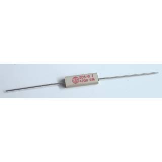VITROHM Draht-Widerstand Hochlast 5 Watt 470 Ohm - Kuhn Industrietech