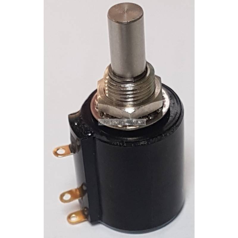 AC10 Megatron Potentiometer 1 Kohm - Kuhn Industrietechnik